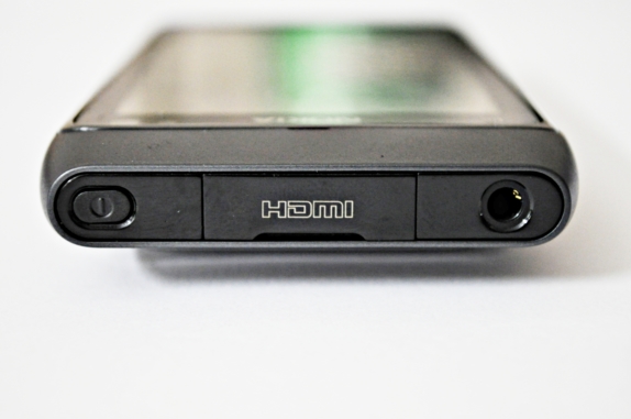 Nokia N8 Dark Grey Photo Gallery