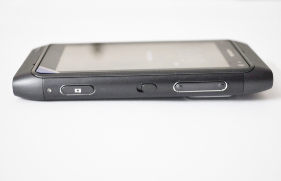 Nokia N8 Dark Grey Photo Gallery