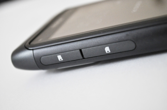 Nokia N8 Dark Grey Photo Gallery