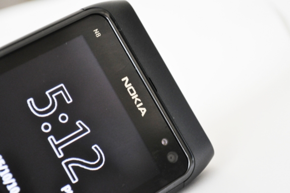 Nokia N8 Dark Grey Photo Gallery